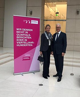 Doris Zur Mühlen und Axel Witte im Interview über DIE ...